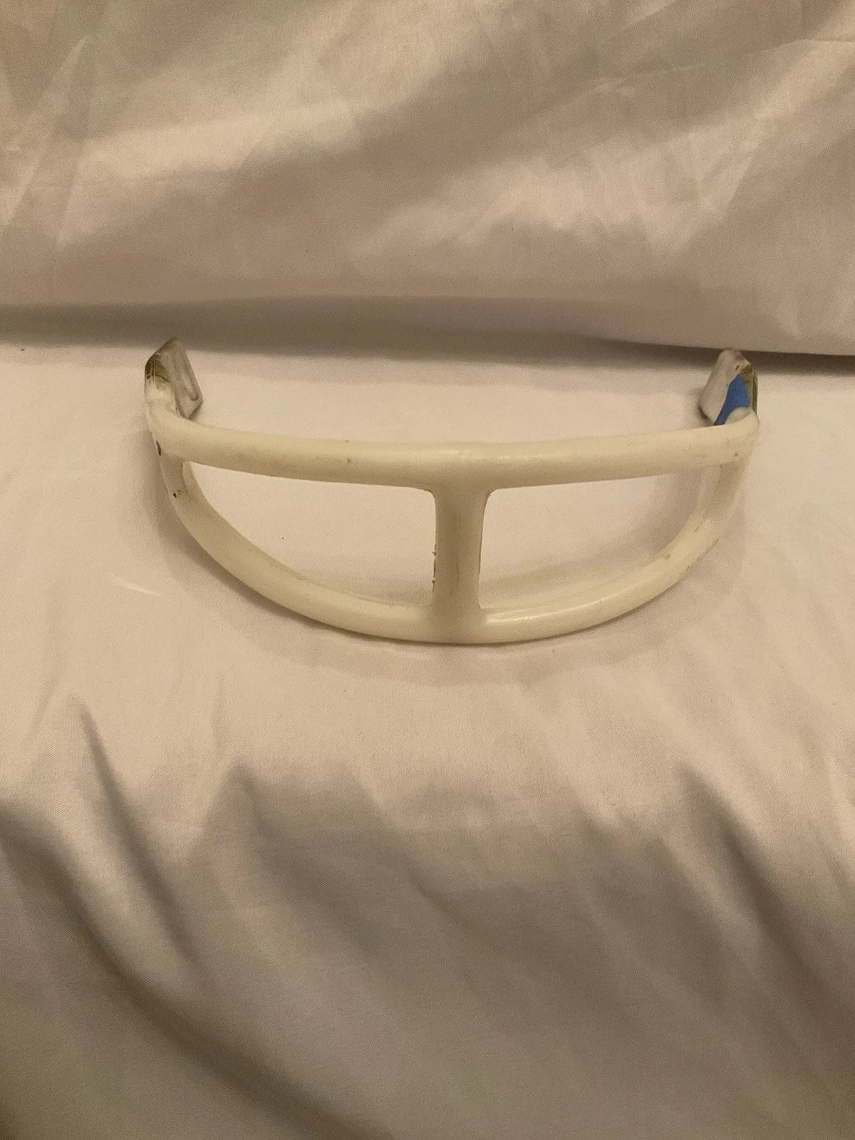 1960's Vintage ORIGINAL MacGregor Type 2-Bar Facemask Suspension Helme ...