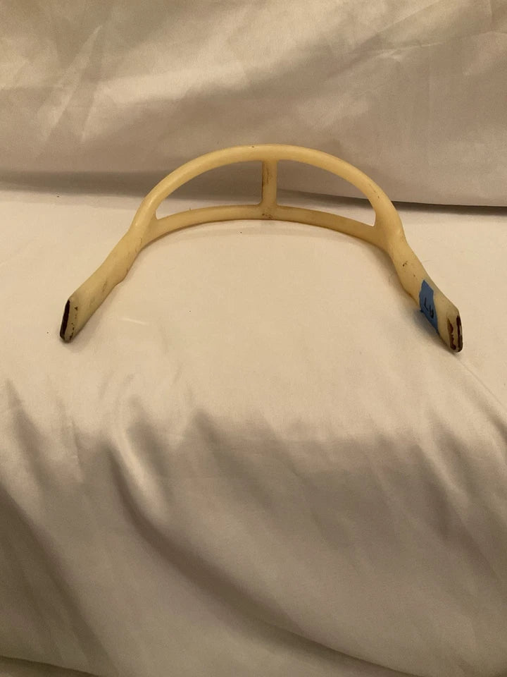 1960's Vintage ORIGINAL MacGregor Type 2-Bar Facemask Suspension Helme ...