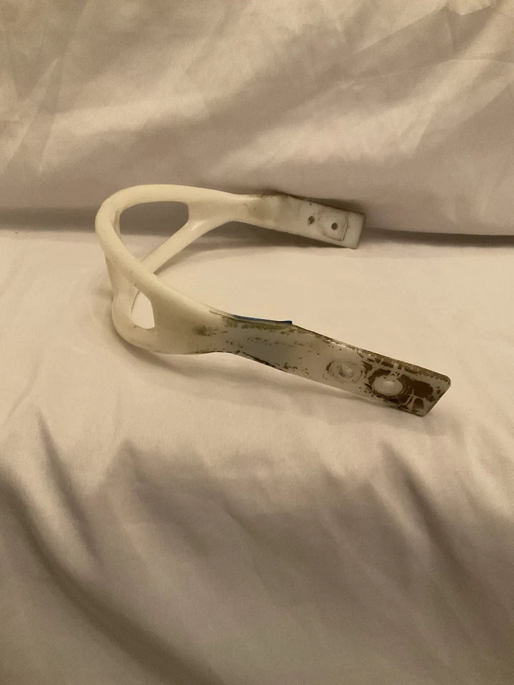 1960's Vintage ORIGINAL MacGregor Type 2-Bar Facemask Suspension Helme ...