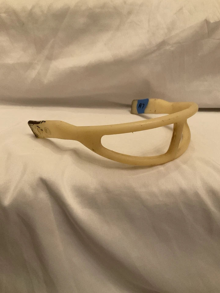 1960's Vintage ORIGINAL MacGregor Type 2-Bar Facemask Suspension Helme ...