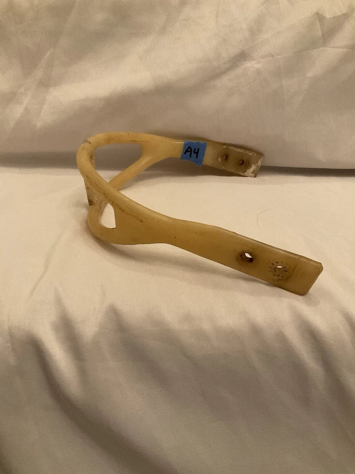 1960's Vintage ORIGINAL MacGregor Type 2-Bar Facemask For Suspension H ...