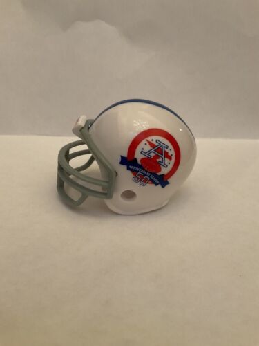 AFL Riddell Pocket Pro Helmet from 50th Anniversary AFL Throwback Set ...