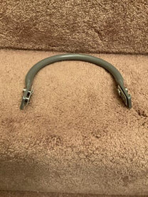 RIDDell 1-Bar Single-Bar Suspension Football Helmet Facemask & Hardwar ...